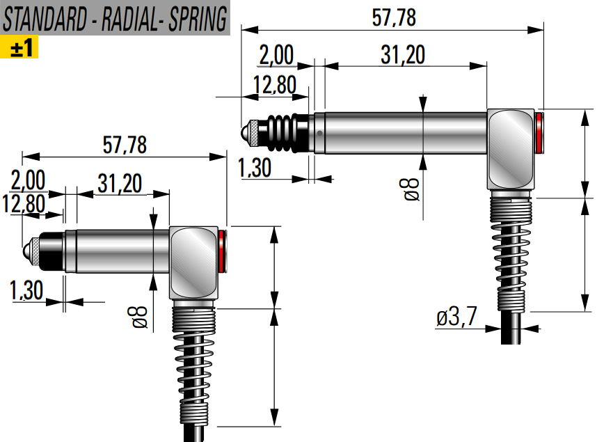 Marposs 1mm | 제품소개 | (주)한국계측기 | 정밀계측 솔루션